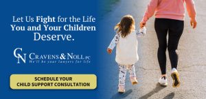 Virginia Child Support Calculator from Cravens & Noll